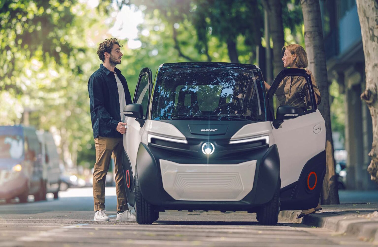 La Fabricación del Silence s04 de Acciona | Punto Electric