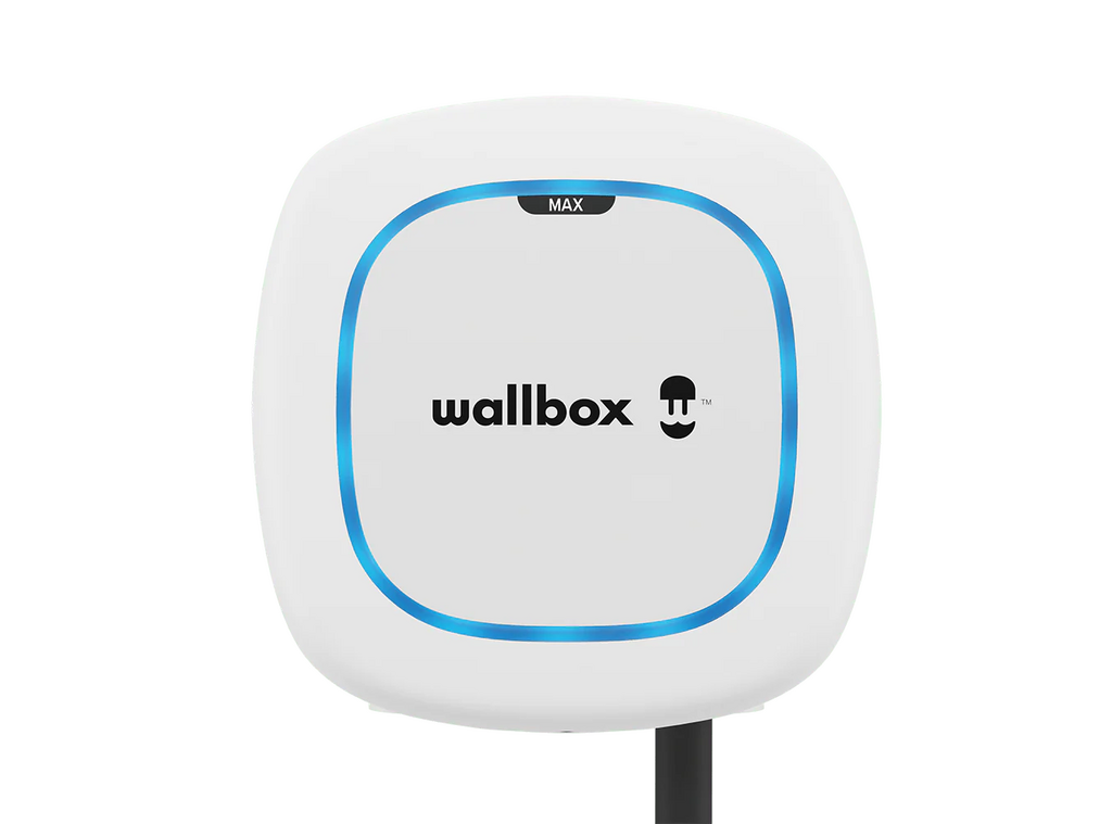 Wallbox Pulsar Max T2 22kw 32A 400v 5M | Punto Electric